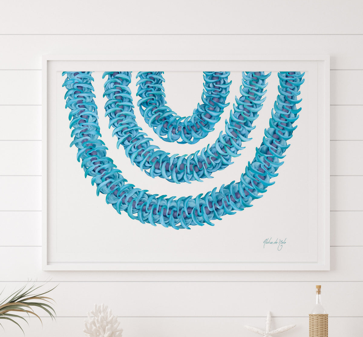 Blue Jade | Aloha de Mele