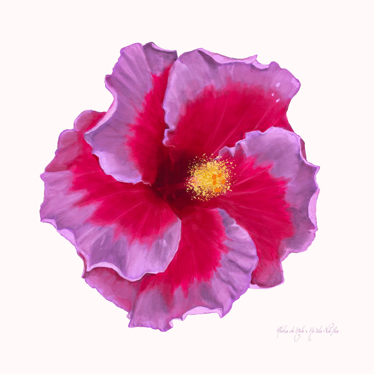 Manaʻolana - Pua | Aloha de Mele